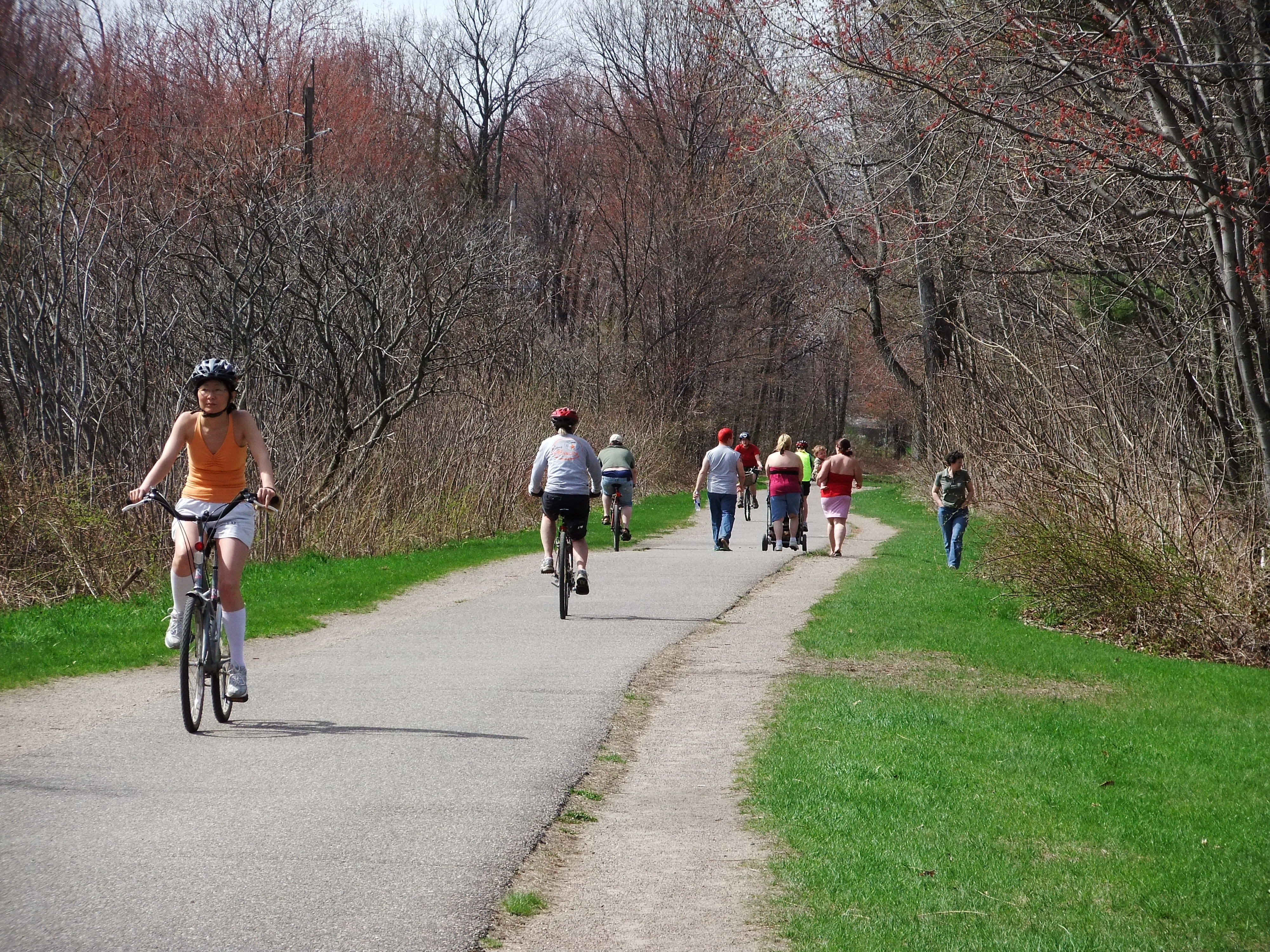 Great Miami River Trail South Section | MetroParks of Butler County